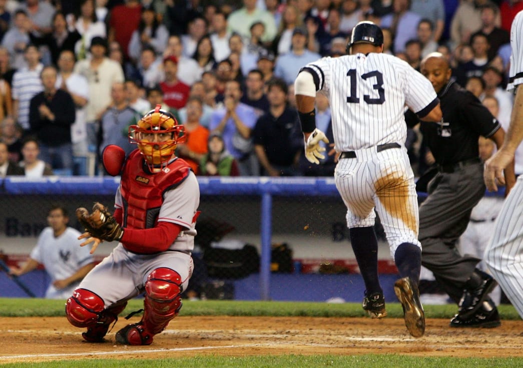 When former Yankees star Alex Rodriguez eluded questions about his ...