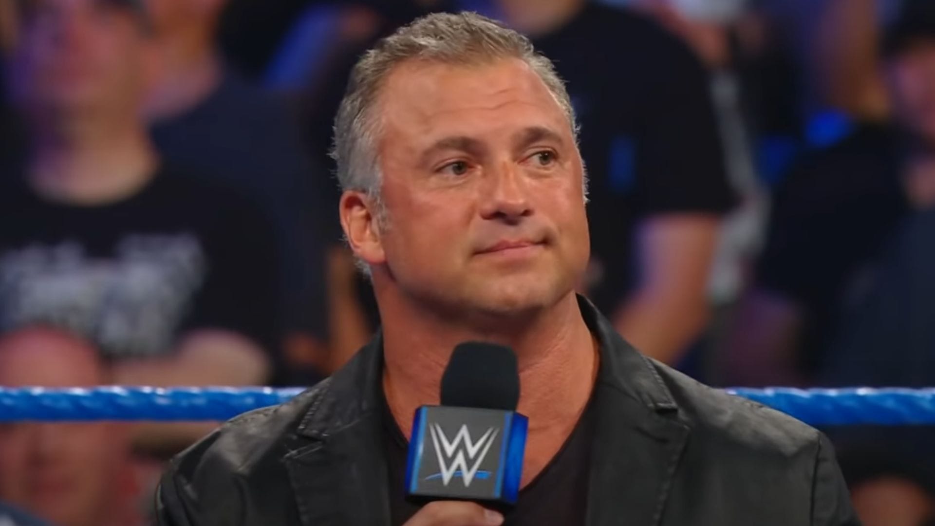 Former WWE Champion was supposed to beat Shane McMahon before late ...