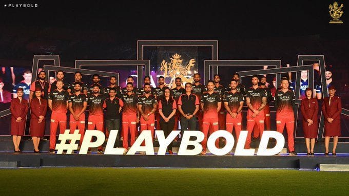 Ranking RCB's best jerseys in the last 5 years