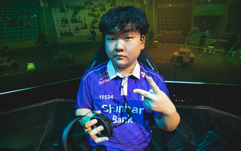 "It was kind of new to us"- DRX MaKo on facing Viper from LOUD on ...