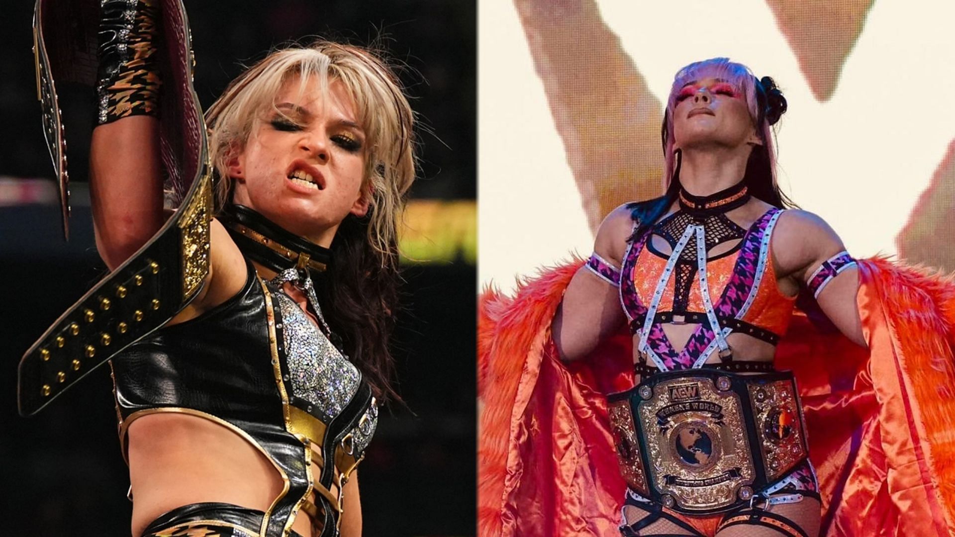 Wrestling veteran picks AEW star Jamie Hayter as the best female ... Wrestling veteran picks AEW star Jamie Hayter as the best female ...