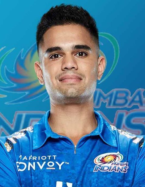 Arjun Tendulkar Profile - Age, Career Info, News, Stats, Records & Videos