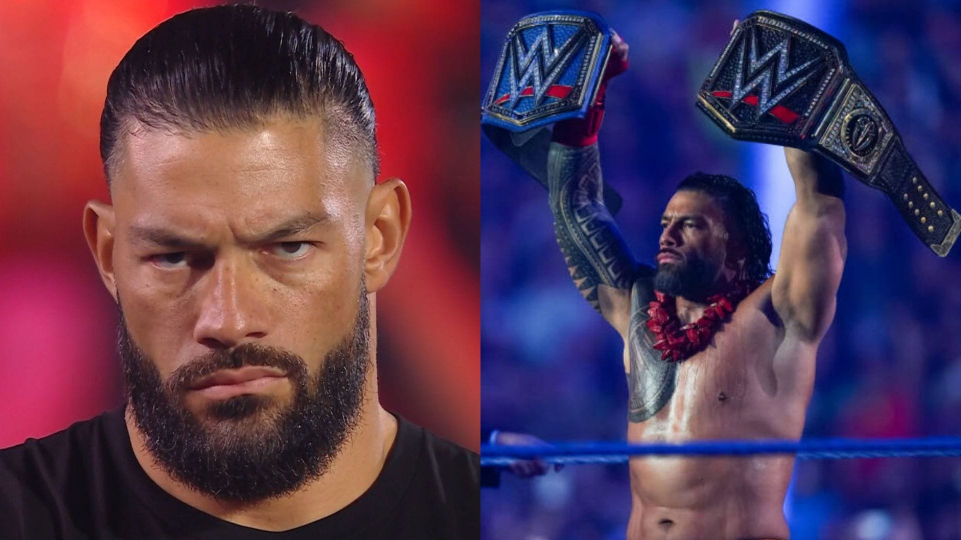 "He couldn't be the man" - When Roman Reigns took a shot at former WWE ...