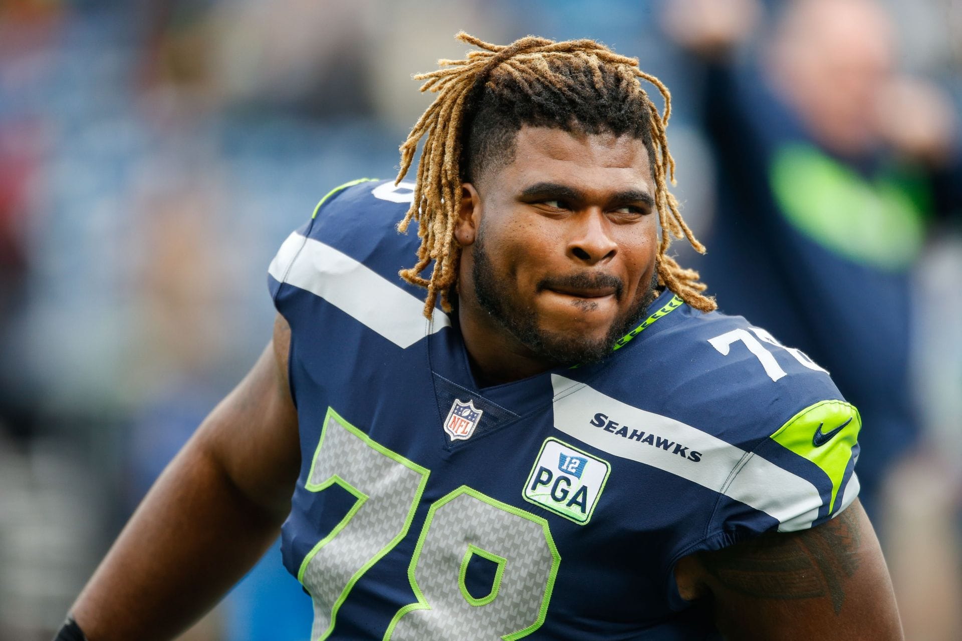 Why did Dolphins release D.J. Fluker? Looking back at OL’s career ahead ...