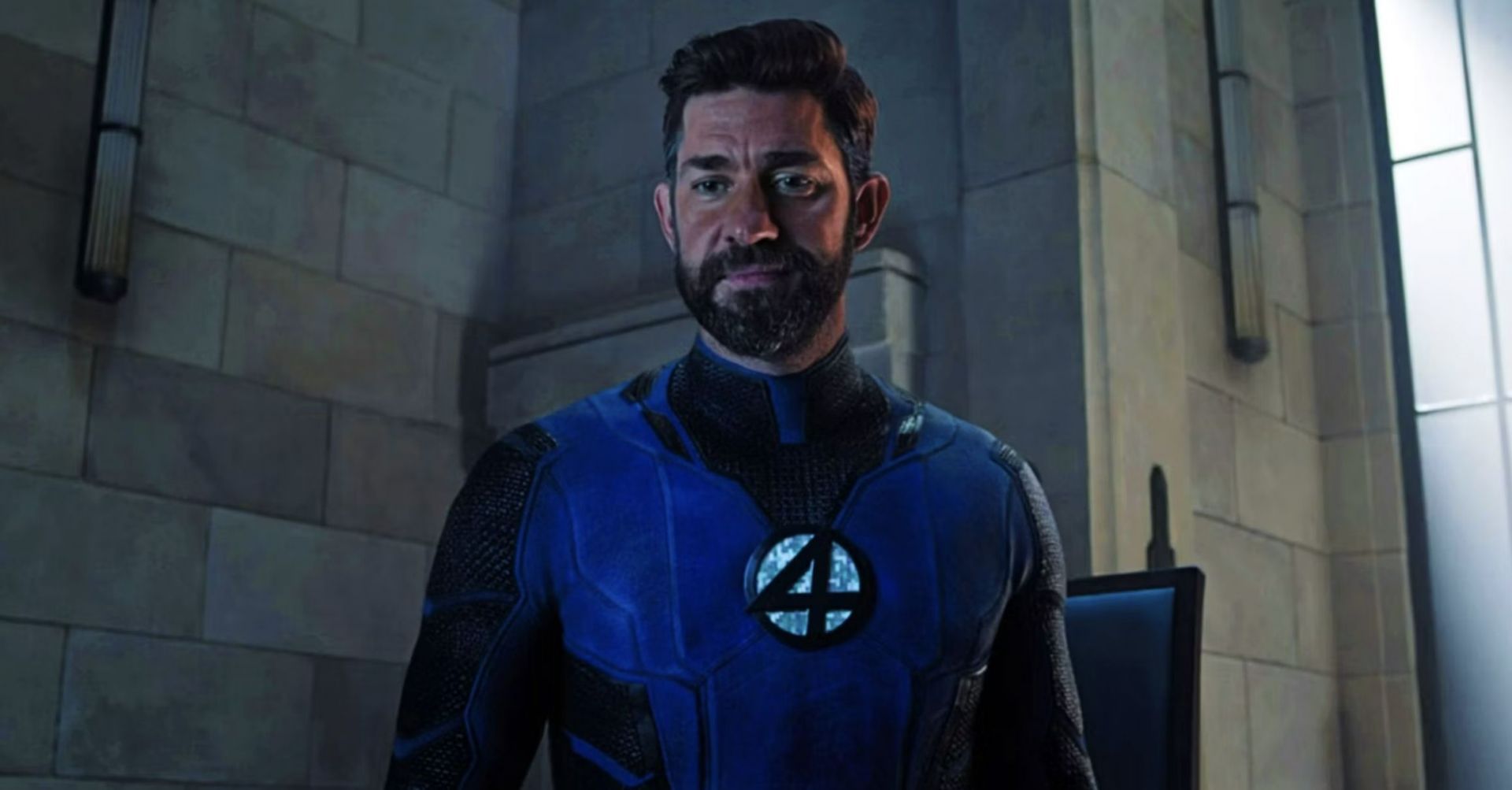 Exploring Reed Richards' role in Marvel's Secret Wars