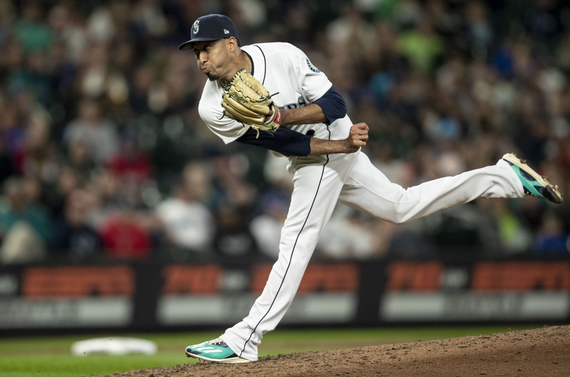 What do they call Edwin Diaz? Exploring Mets’ star reliever’s childhood ...