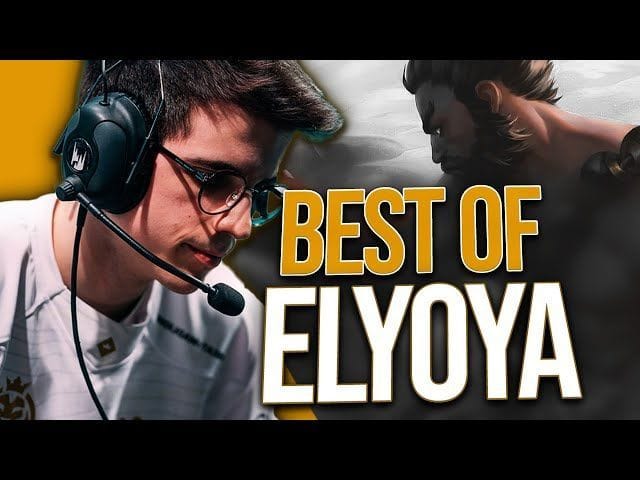 5 best junglers at League of Legends LEC 2023 Spring Split