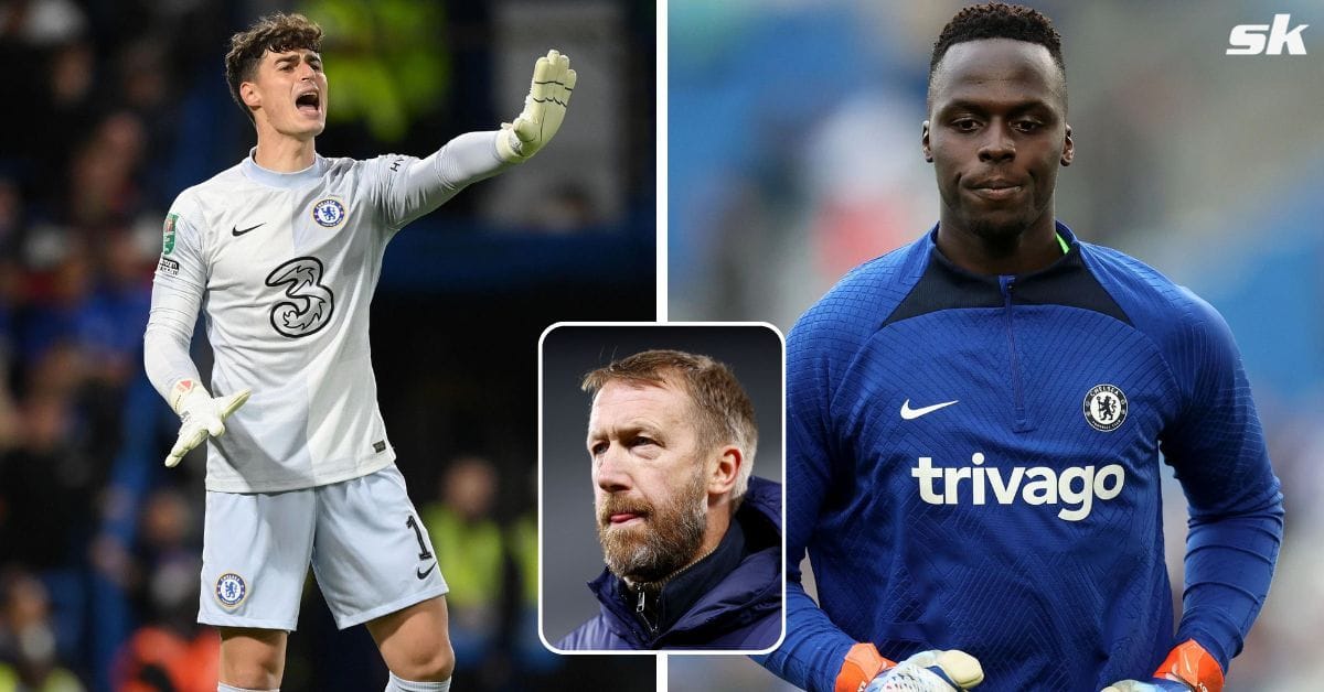 Chelsea interested in summer move for £40 million-rated goalkeeper amid ...