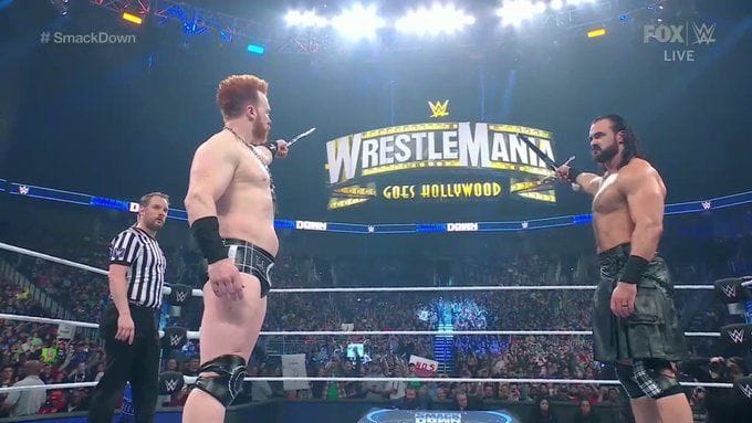 WWE SmackDown Results: Former champ joins Sami against Bloodline ...