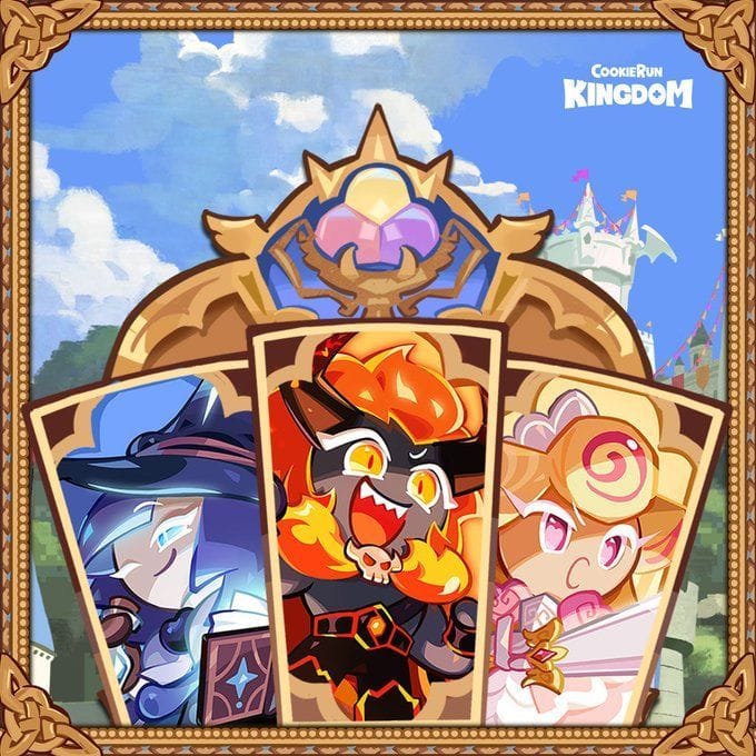 El mejor aderezo para la galleta de capsaicina en Cookie Run: Kingdom ...