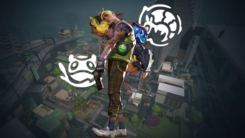 All Gekko lineups for Split in Valorant