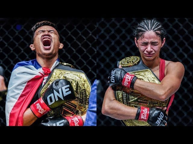 ONE Championship: Get caught up on all the highlights from ONE Fight ...