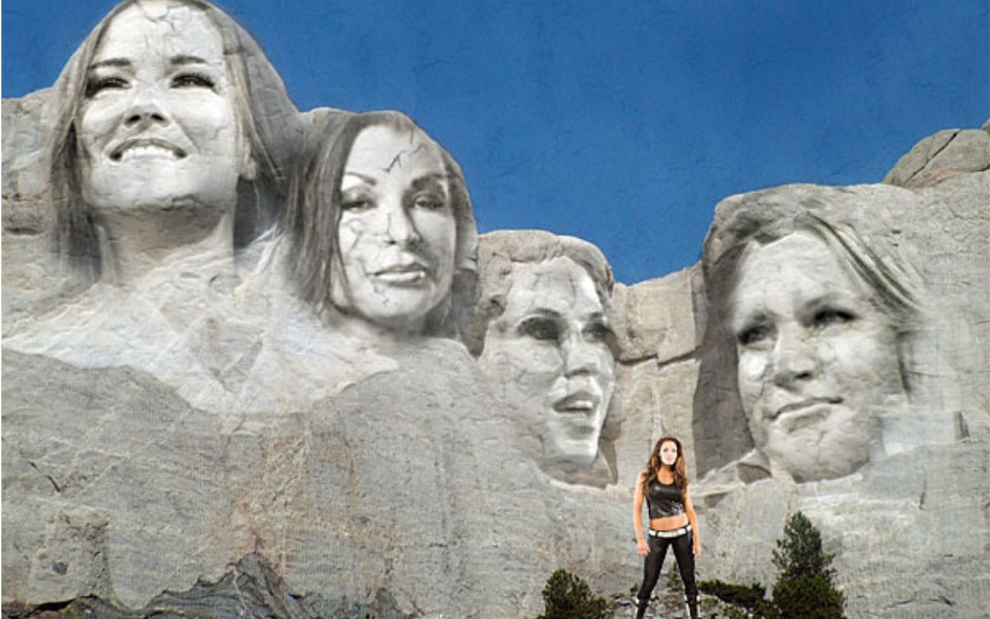 WWE: Trish Stratus names current rival and NJPW star on her Mount ...