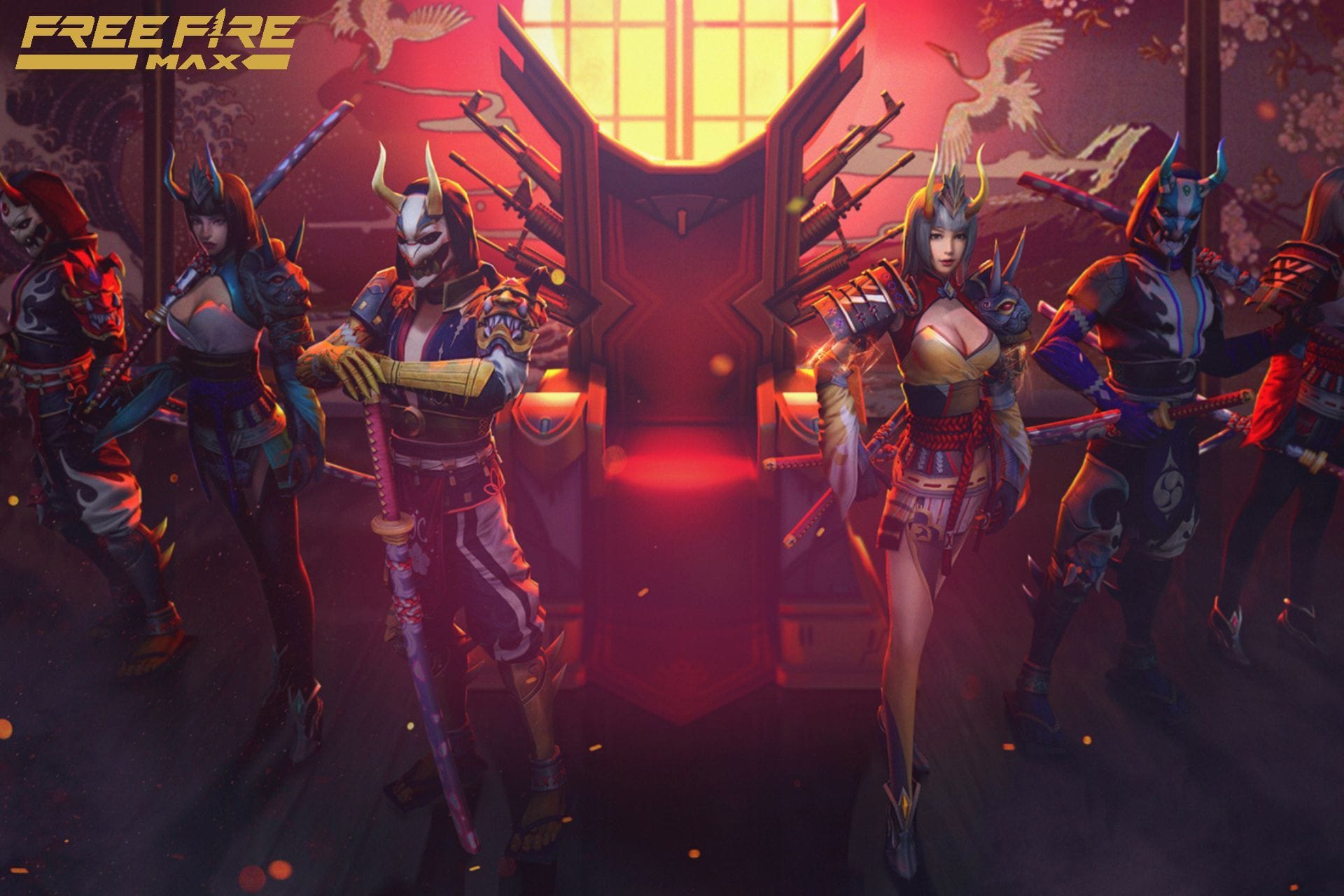 5 best Free Fire MAX characters in OB39 version