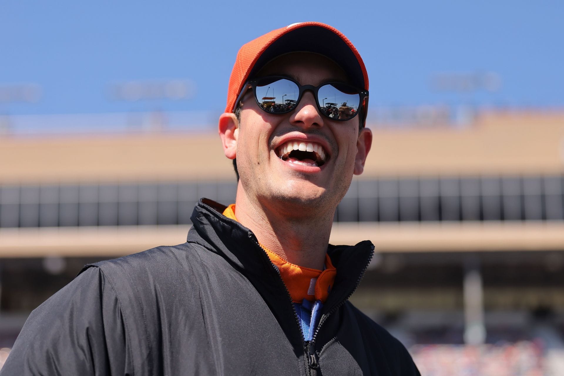 Which team will Joey Logano drive for in the Bristol Truck Series dirt ...