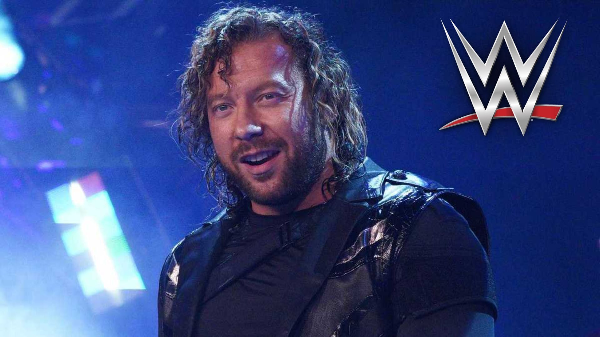 AEW star Kenny Omega shares heartwarming pictures with WWE SmackDown Superstar