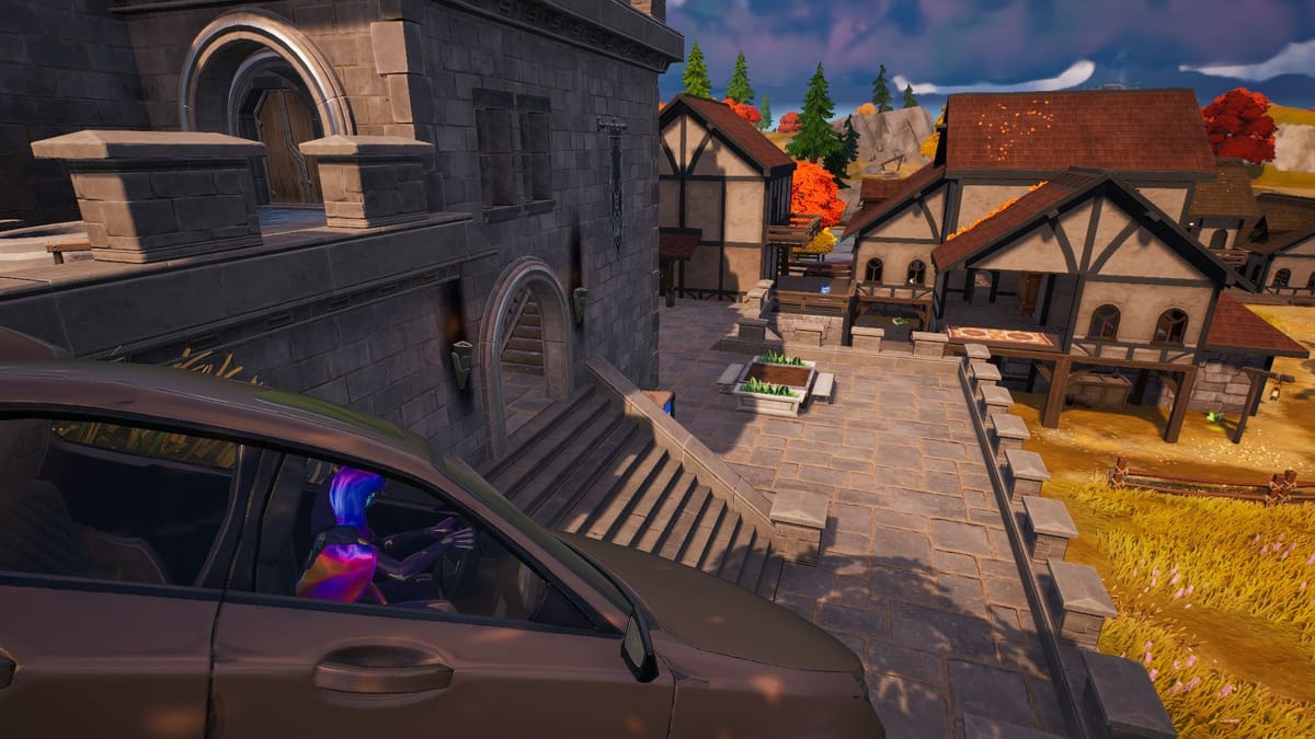 Fortnite: How to visit Breakwater Bay, Anvil Square, and Shattered Slabs