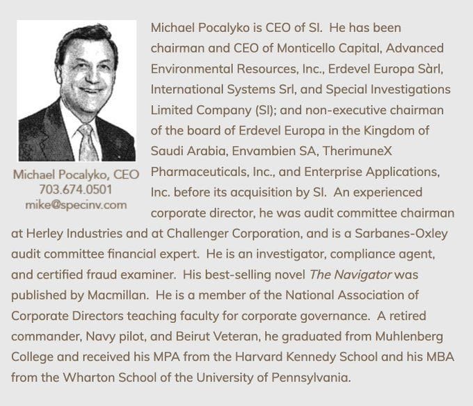 Who is Michael Pocalyko? Internet calls for action in Eden Knight ...