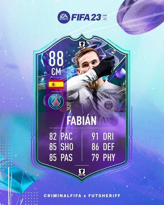 Fantasy FUT: FIFA 23 Fantasy FUT leaks hint at William Saliba and ...