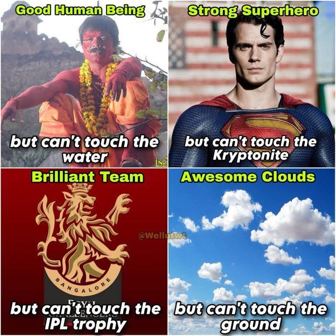 RCB vs UPW memes, WPL 2023: Top 10 funny memes from the latest match