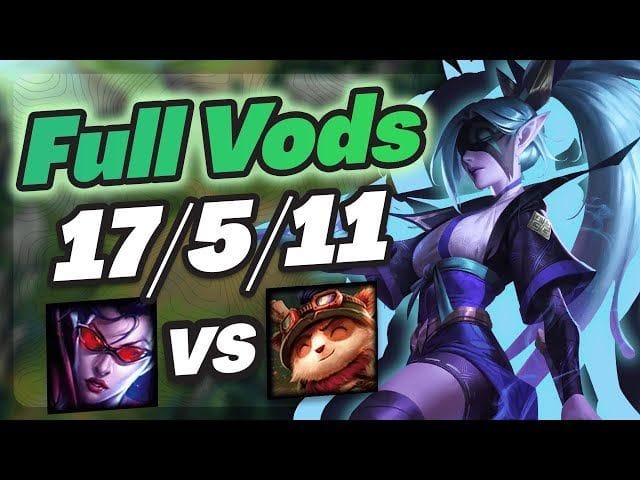 5 best counters to Vayne toplane in League of Legends Season 13