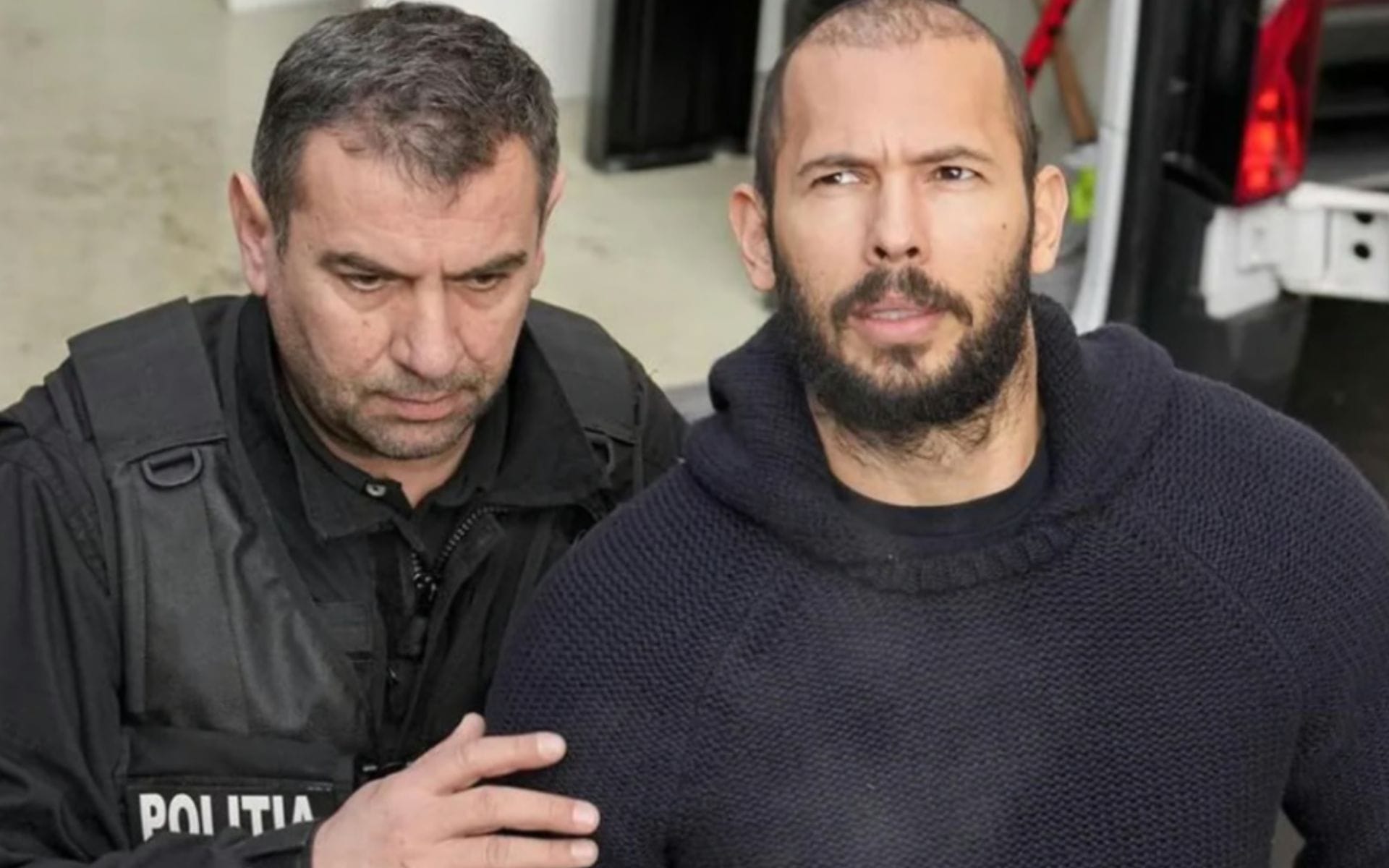 Andrew Tate jail: Did Andrew Tate get beaten up by prisoners in jail? Fact check on the rumoured ...