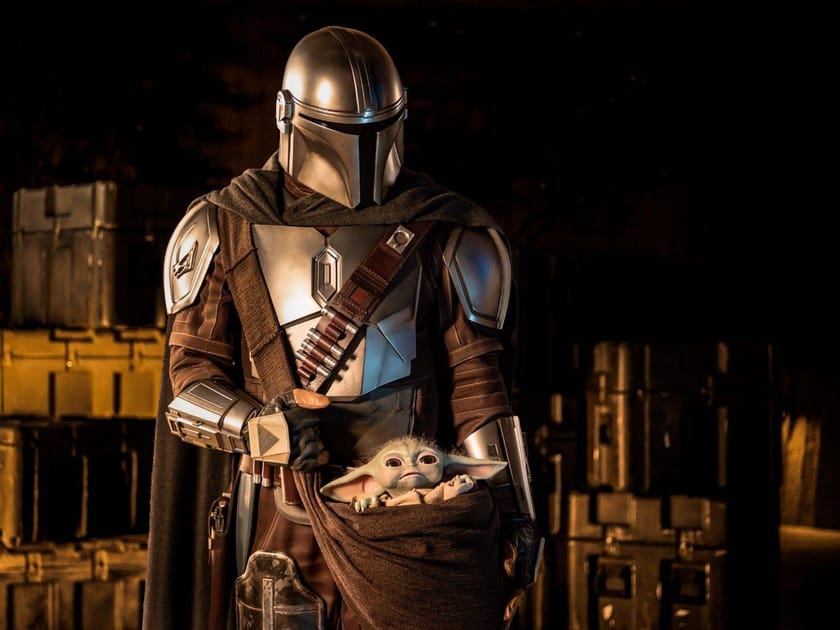 Who plays Colonel Tuttle in The Mandalorian? Fans go berserk over SNL ...