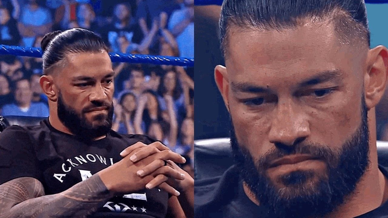 Former WWE personality details how Roman Reigns' opponent created an ...