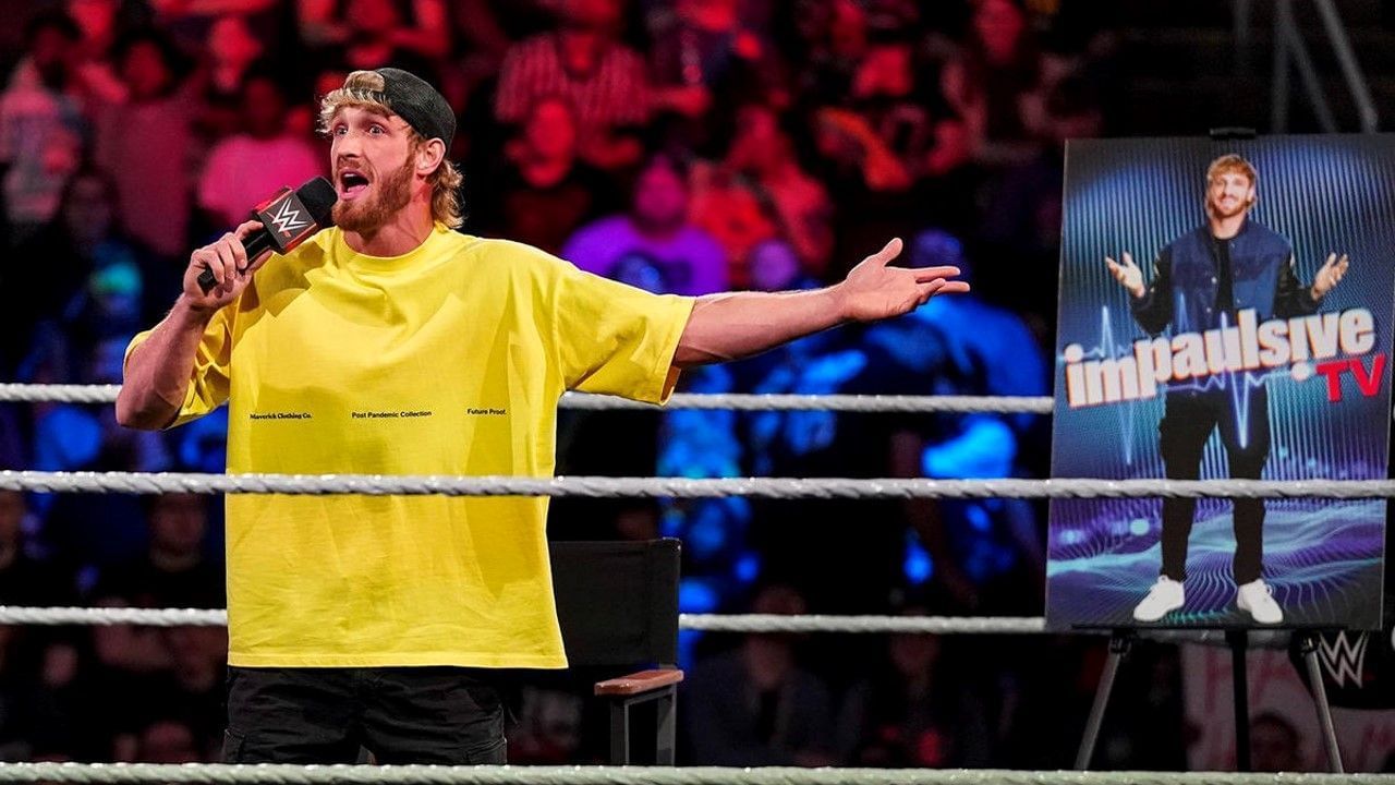 "He's just been doing some shows" - Wrestling veteran shoots on Logan Paul's WWE career (Exclusive)