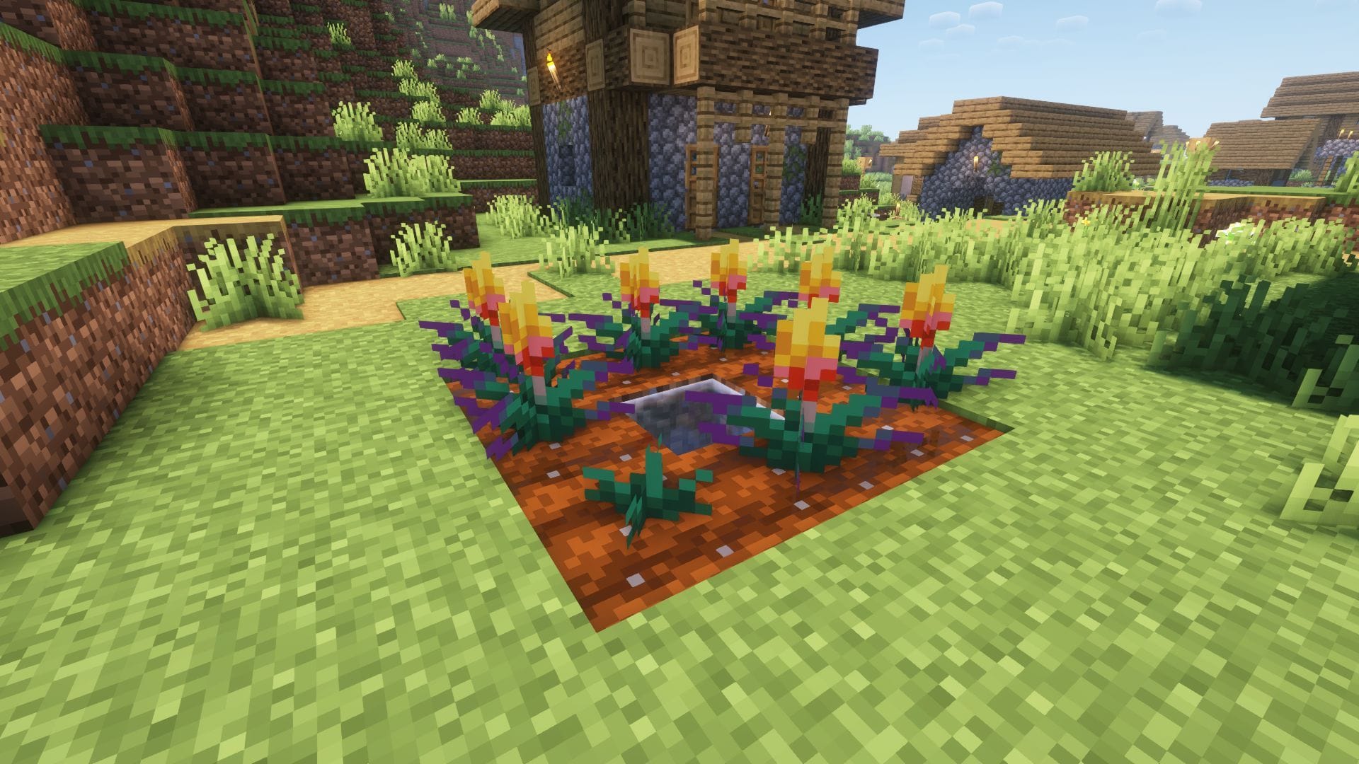 How to use sniffer in Minecraft 1.20 Trails & Tales update
