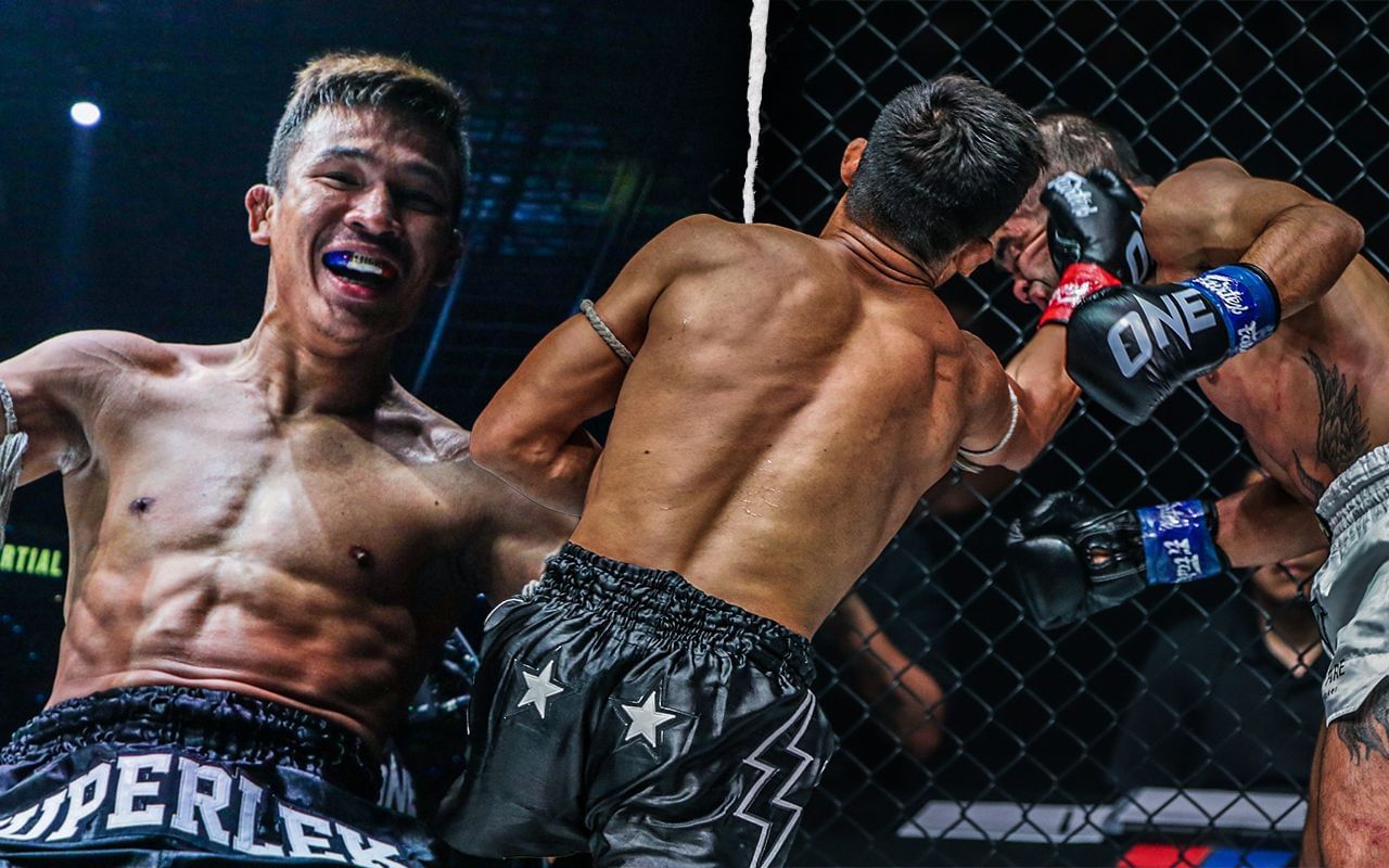 Superlek News: Watch ONE Fight Night 8’s knockout of the night ...