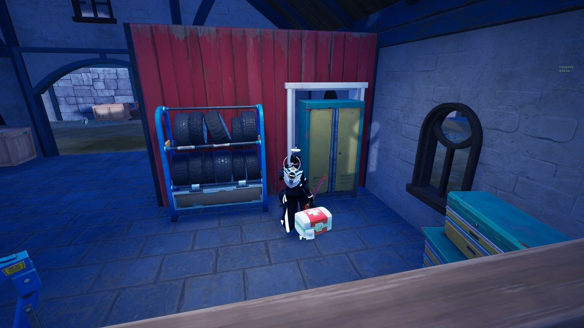 Fortnite Encrypted Cipher Quest 1 and 2: How to complete them both