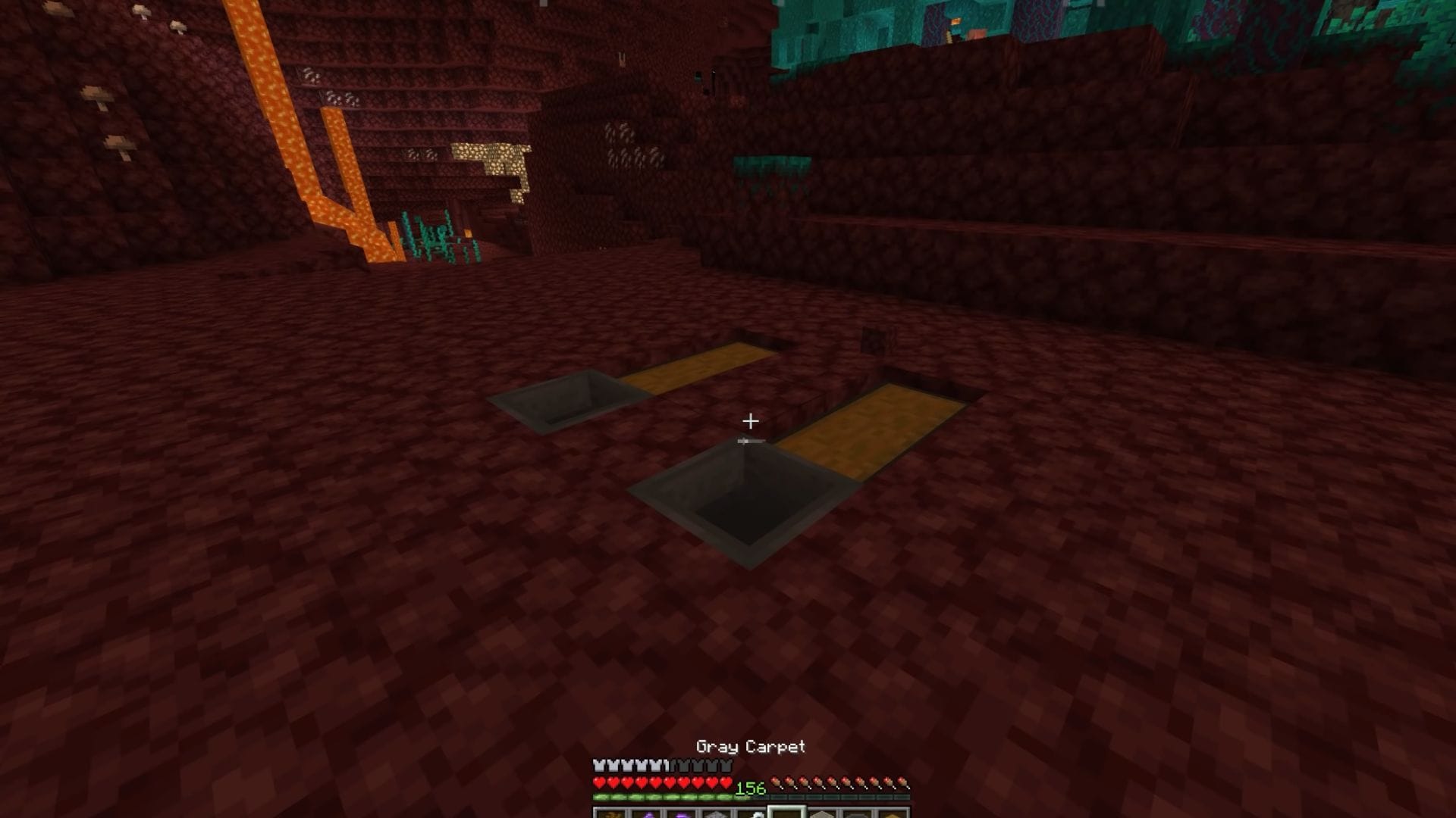 How to make piglin bartering farm in Minecraft easily