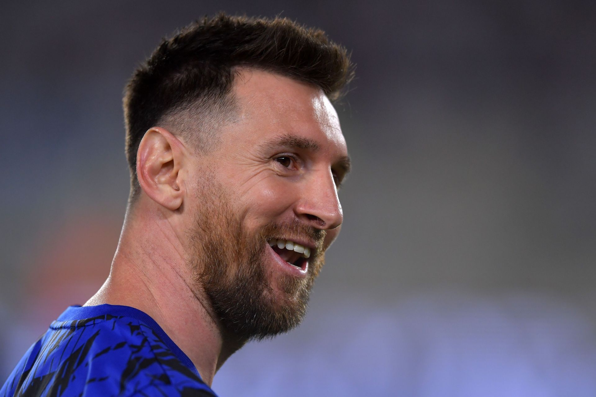 "Lionel Messi is incredible" - Real Madrid legend names PSG superstar ...