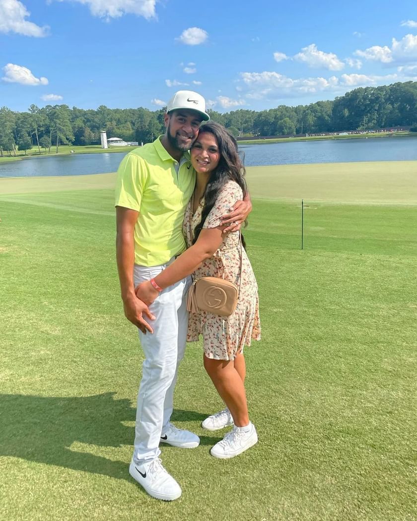 Tony Finau's Wife: Discover Her Personal Life and Journey with the ...