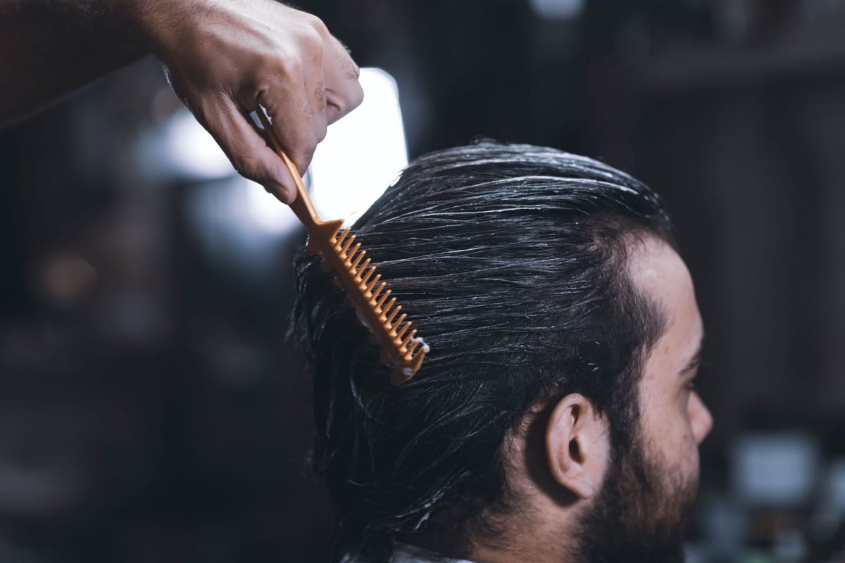 How To Treat A Scabby Scalp: A Step-By-Step Guide