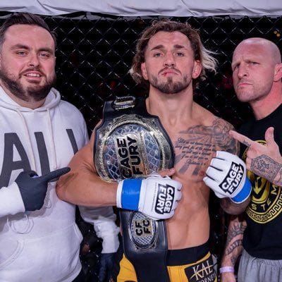 UFC: Breaking: Undefeated Contender Series fighter set for second UFC ...