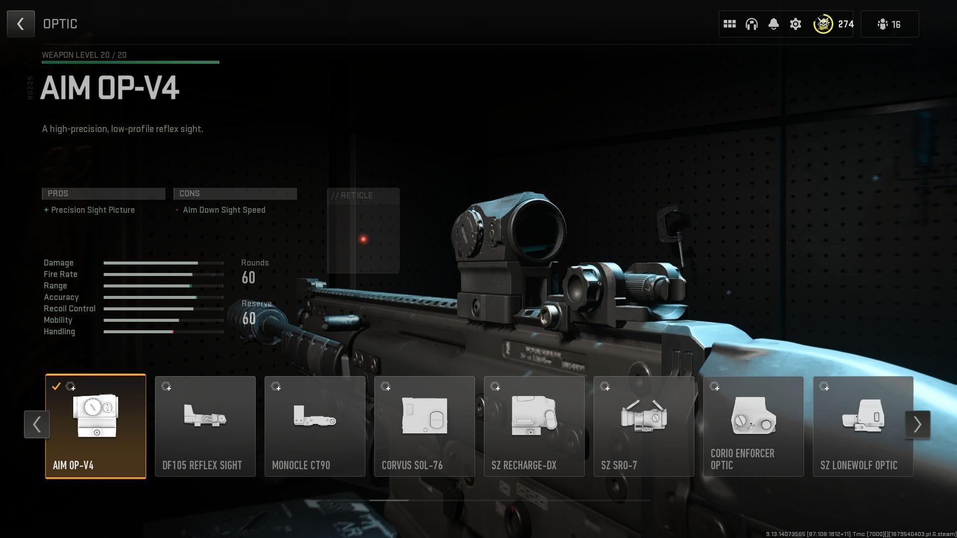 Best Warzone 2 loadout for TAQ-56 in Season 2 Reloaded