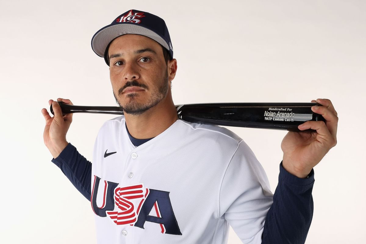 Team USA fans celebrate Nolan Arenado’s grand slam in final tune-up ...