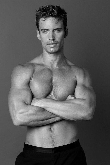 Who was Jeff Thomas? Popular model dies aged 35 after fall from Miami ...