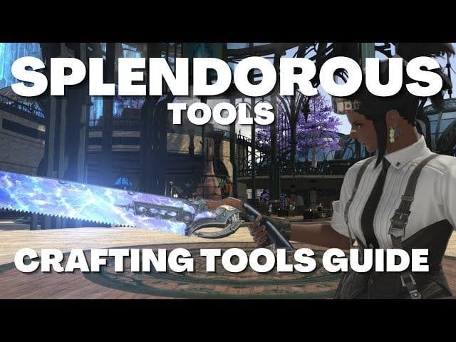 Final Fantasy XIV guide - Step-by-step guide to unlocking and improving ...