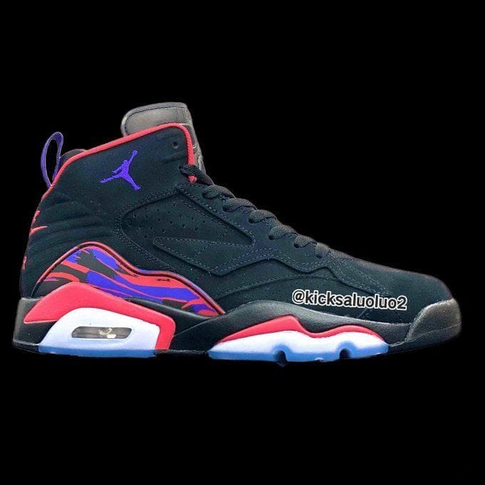 Nike Jordan MVP 678: Nike Jordan MVP "Playoff" sneakers: Price and more ...