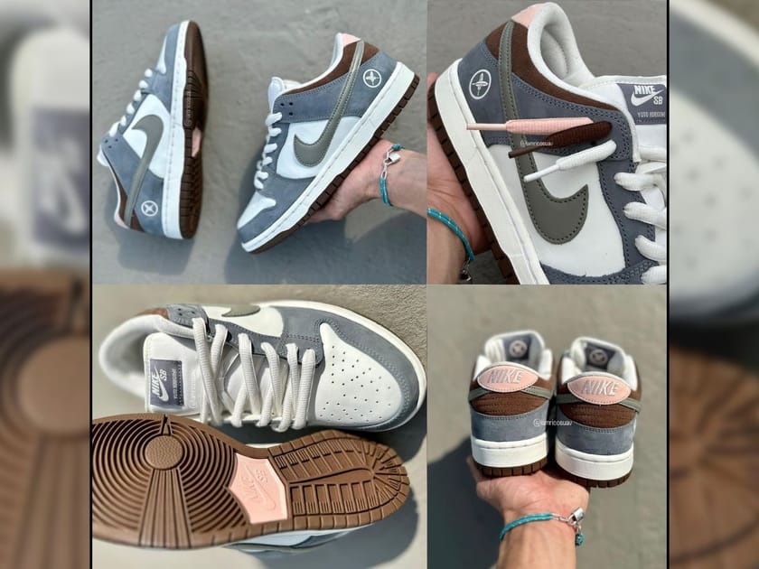 Yuto Horigome x Nike SB Dunk sneaker collab: Everything we know so far