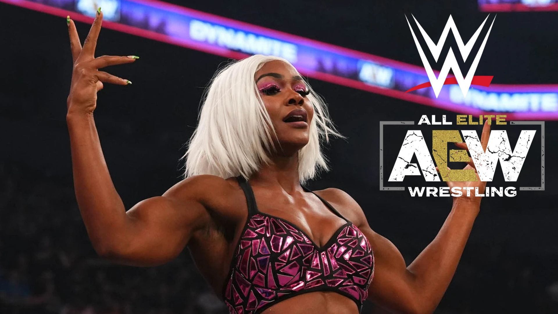 "She wouldn't be 53-0" - WWE veteran picks surprising name to end Jade Cargill's undefeated ...