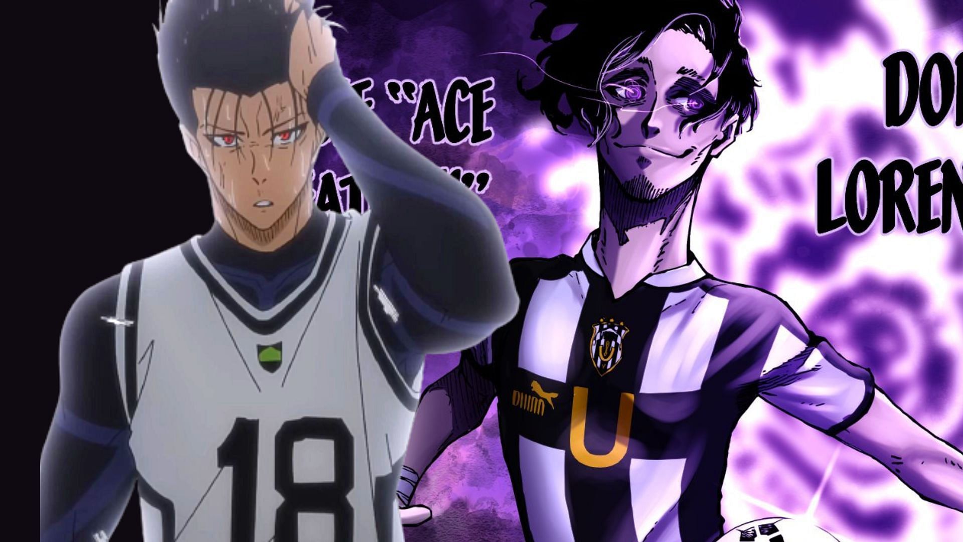Blue Lock Chapter 210 Barou Sports A New Look The Ace Eater Arrives