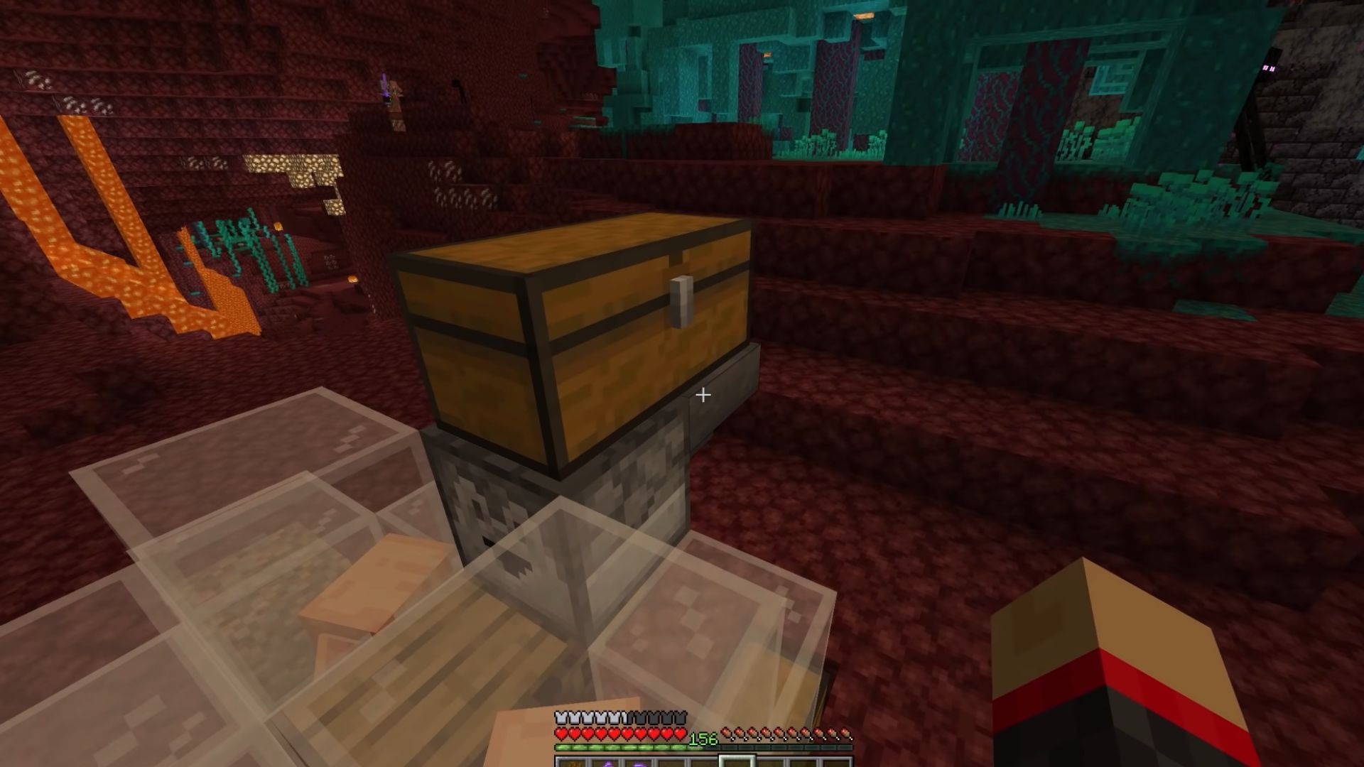 How to make piglin bartering farm in Minecraft easily