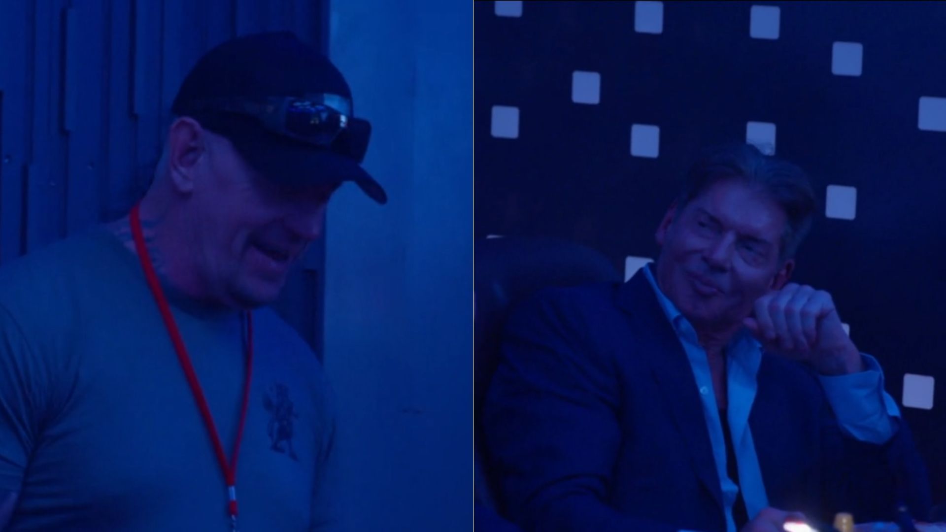 [WATCH] The Undertaker roasted Vince McMahon after Stone Cold Stunner botch at WWE WrestleMania 38