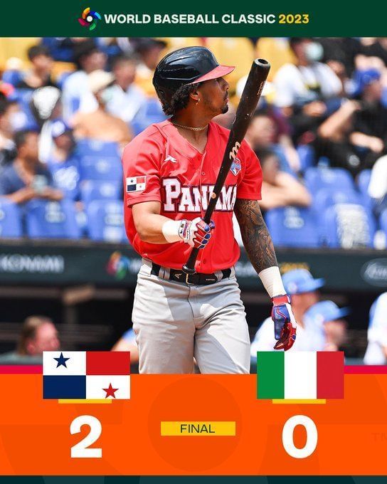 Panama WBC fans go wild after win over Team Italy in World Baseball Classic