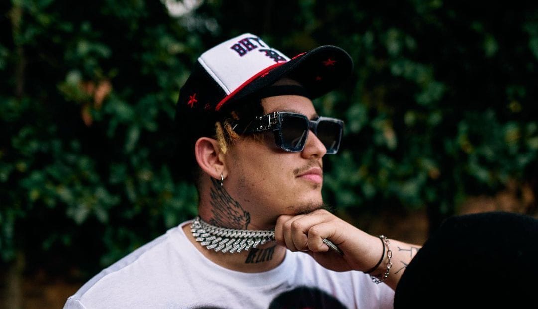 “Young healthy people are dying like this”: Costa Titch vaccine fears ...