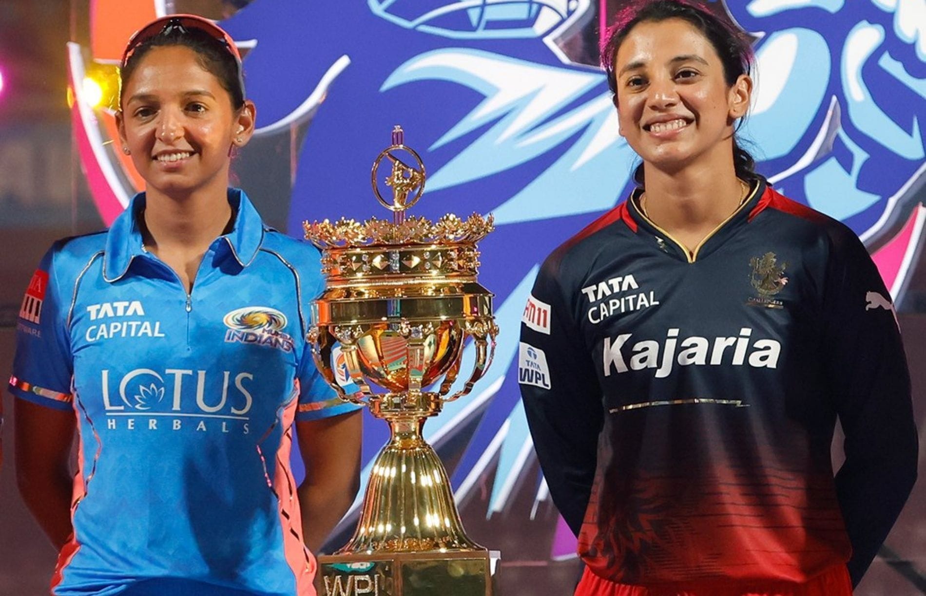 MI vs RCB, WPL 2023: Toss result and playing XIs for today's match, umpires list and pitch report